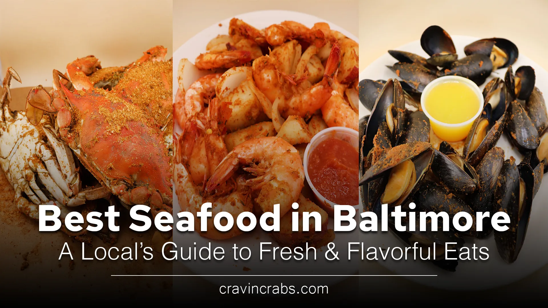 Best Seafood in Baltimore – A Local’s Guide to Fresh Eats